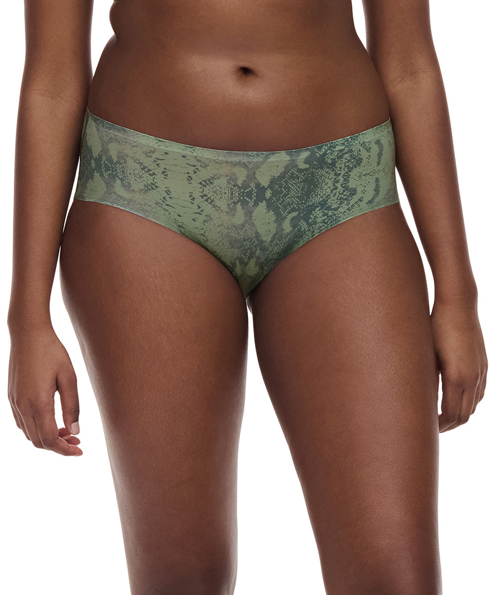 Shorty python Soft Stretch python Chantelle C11D40-0DQ – Erika lingerie