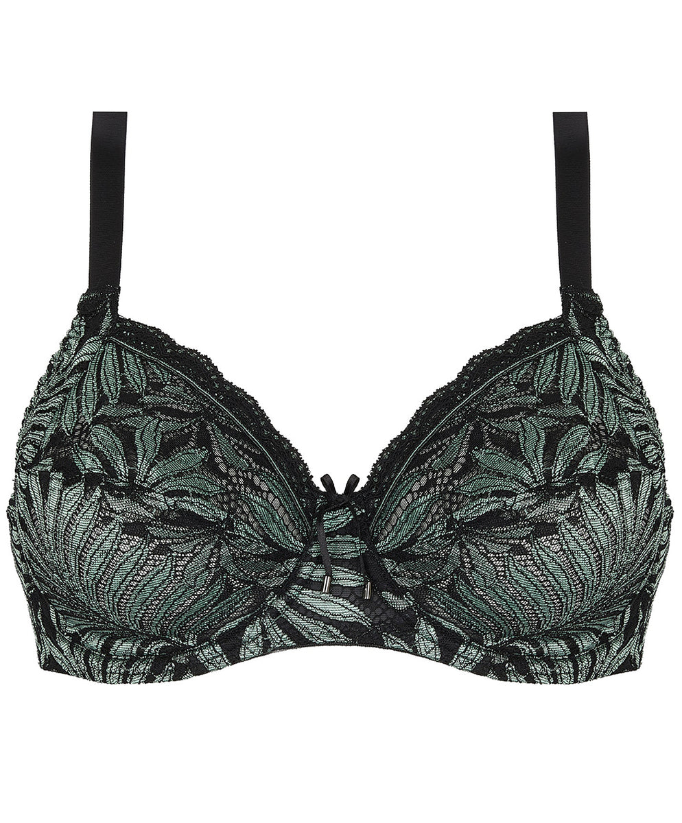 Soutien-gorge couvrant grande taille armatures "Bien-être" Jungle du ...