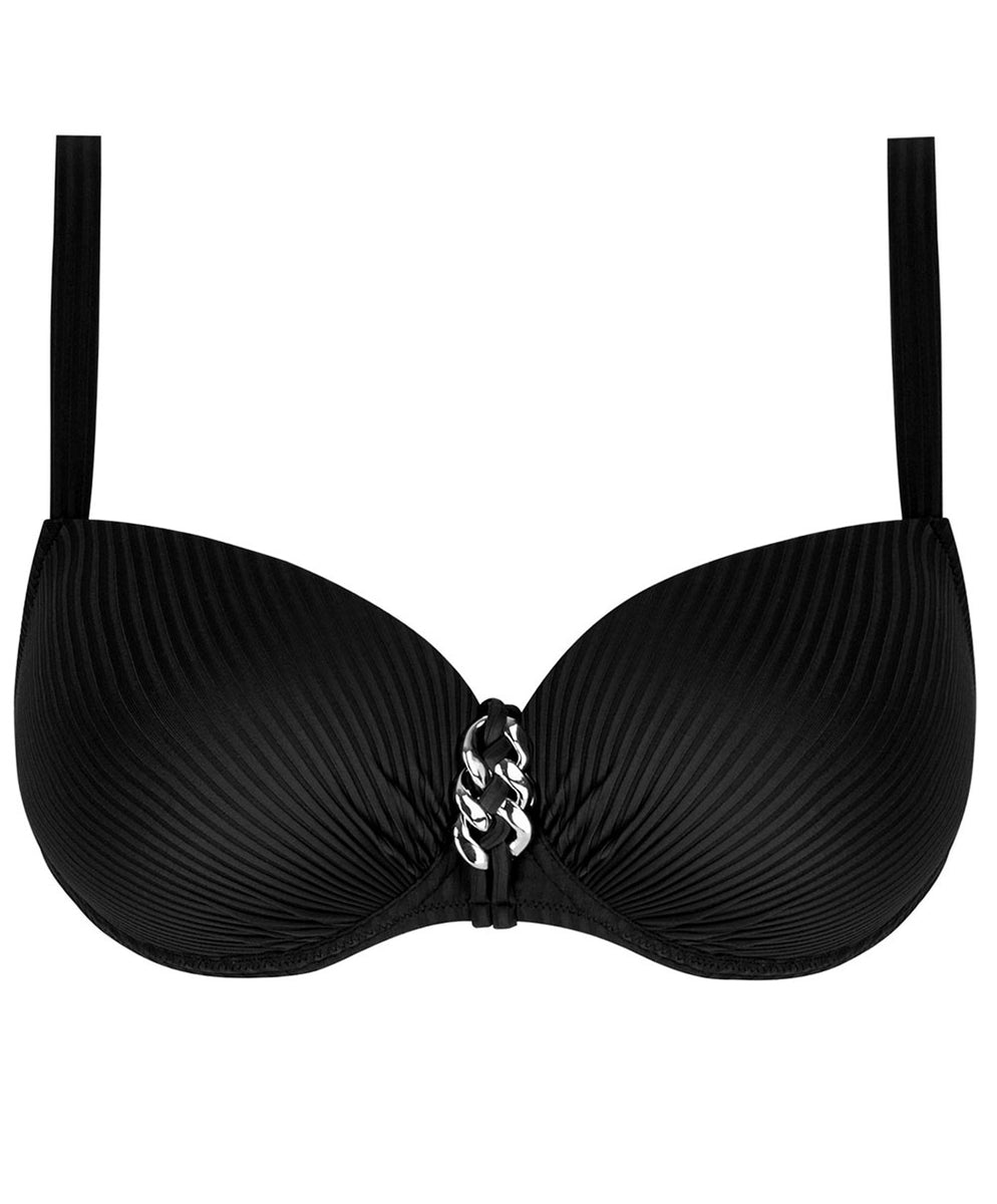Maillot de bain coque bonnet profond grande taille Antigel Bain La ...